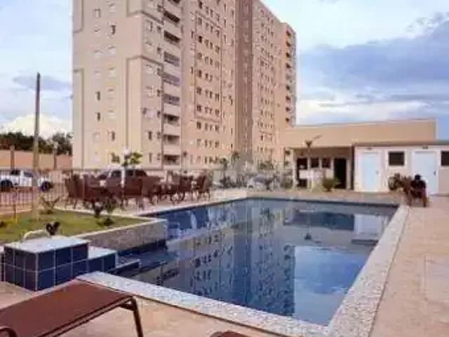 Apartamento para Venda em Uberaba/MG Estados Unidos 2 Quartos