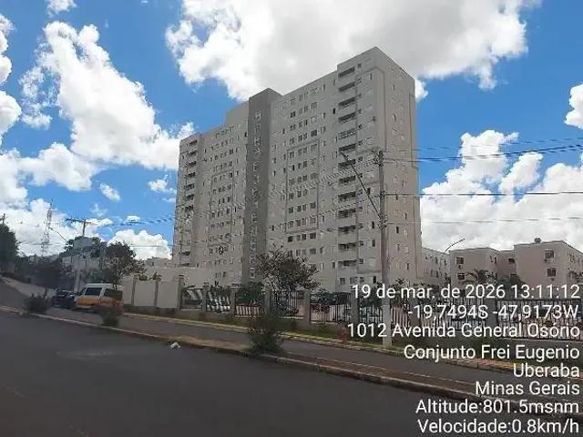 Apartamento para Venda em Uberaba/MG Estados Unidos 2 Quartos