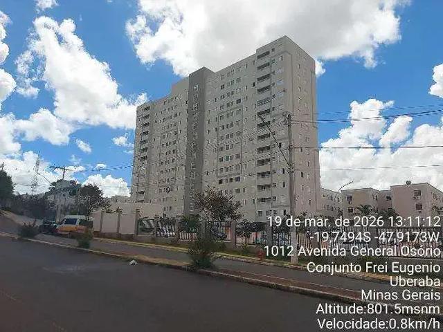 Apartamento para Venda em Uberaba/MG Estados Unidos 2 Quartos