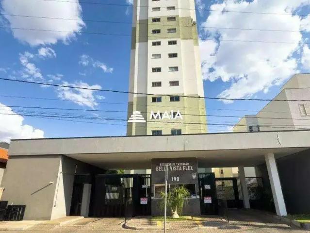 Apartamento para Venda em Uberaba/MG Estados Unidos 2 Quartos