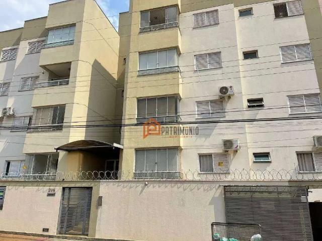 Apartamento para Venda em Uberaba/MG Estados Unidos 2 Quartos