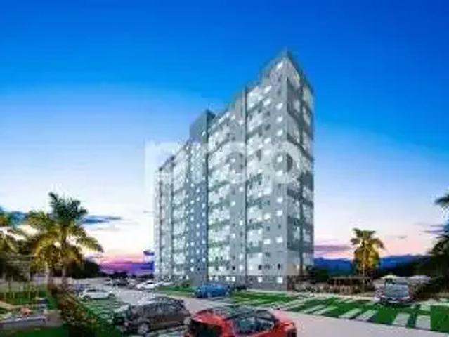 Apartamento para Venda em Uberaba/MG Estados Unidos 2 Quartos
