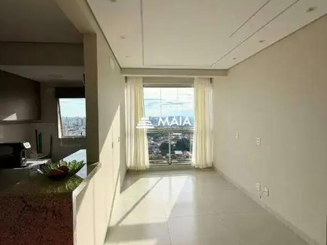 Apartamento para Venda em Uberaba/MG Estados Unidos 2 Quartos