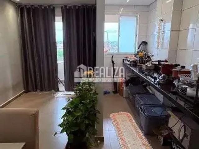 Apartamento para Venda em Uberaba/MG Estados Unidos 2 Quartos