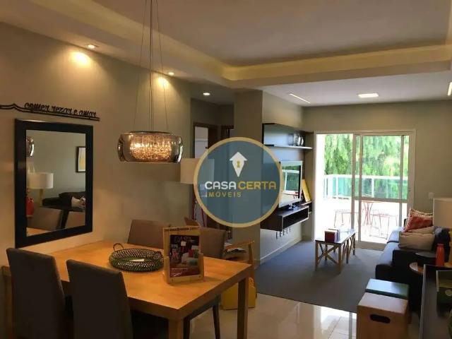 Apartamento para Venda em Uberaba/MG Estados Unidos 2 Quartos