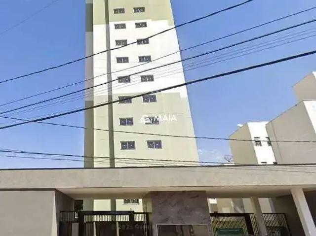 Apartamento para Venda em Uberaba/MG Estados Unidos 2 Quartos