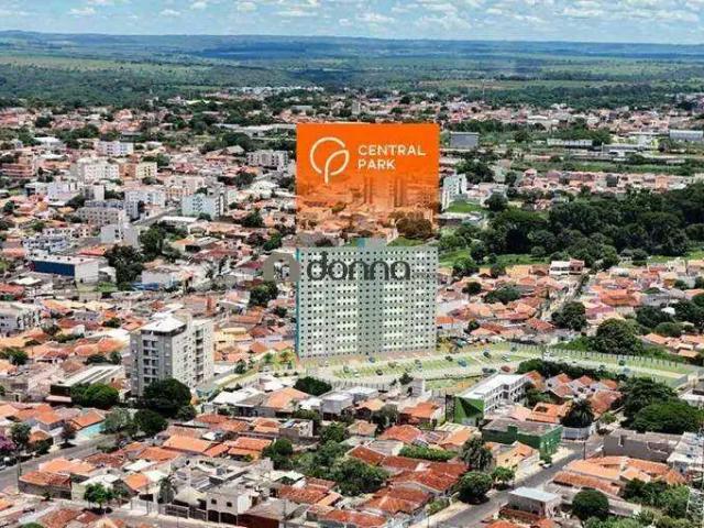 Apartamento para Venda em Uberaba/MG Estados Unidos 2 Quartos