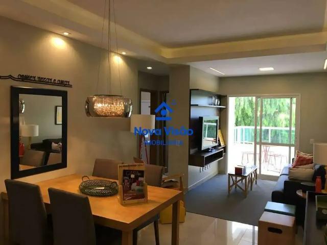 Apartamento para Venda em Uberaba/MG Estados Unidos 2 Quartos