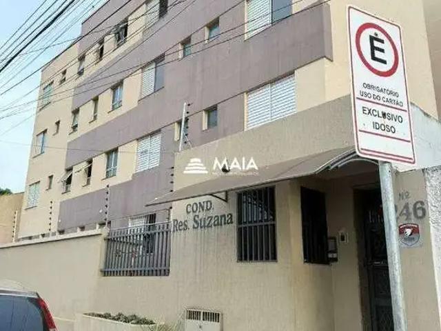 Apartamento para Venda em Uberaba/MG Estados Unidos 2 Quartos