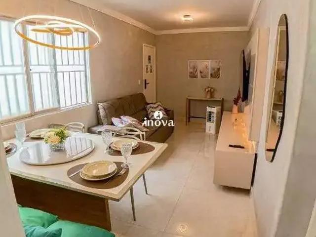 Apartamento para Venda em Uberaba/MG Estados Unidos 2 Quartos