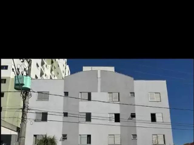 Apartamento para Venda em Uberaba/MG Estados Unidos 2 Quartos