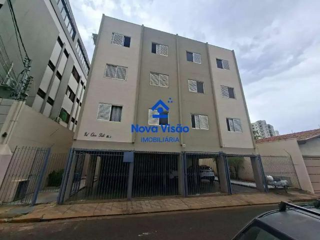 Apartamento para Venda em Uberaba/MG Estados Unidos 2 Quartos