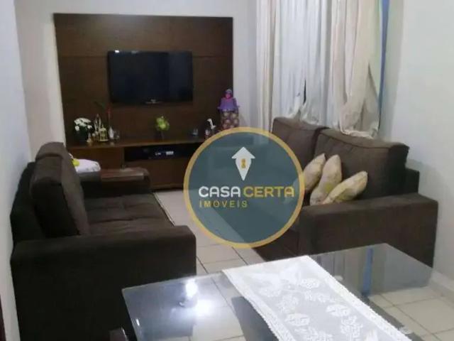 Apartamento para Venda em Uberaba/MG Estados Unidos 2 Quartos