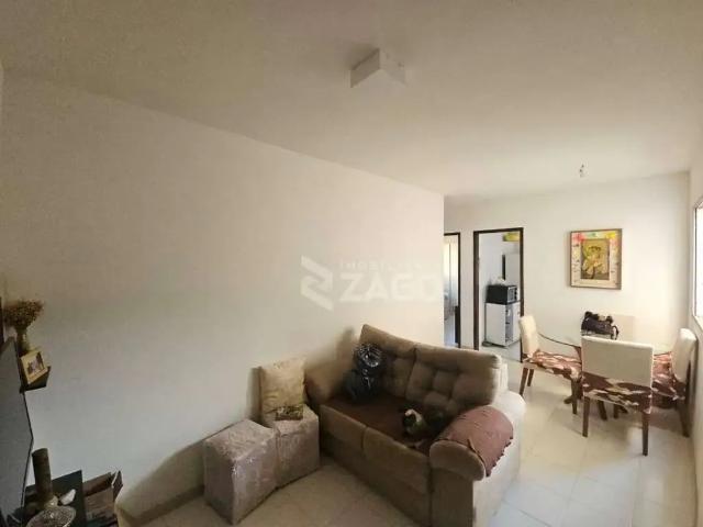 Apartamento para Venda em Uberaba/MG Estados Unidos 2 Quartos