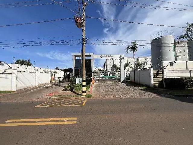 Apartamento para Venda em Uberaba/MG Estados Unidos 2 Quartos