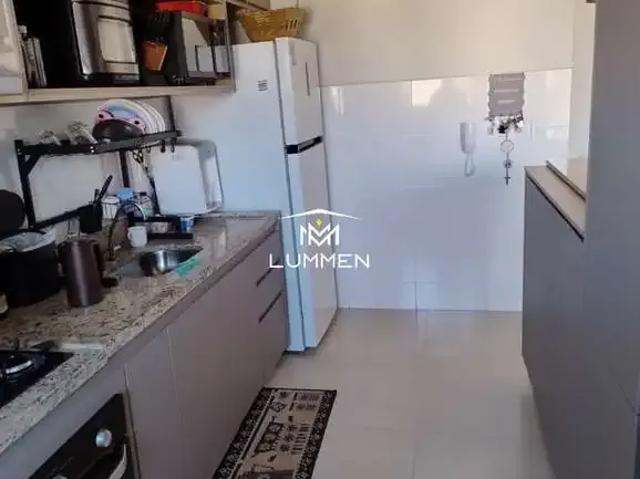 Apartamento para Venda em Uberaba/MG Estados Unidos 2 Quartos