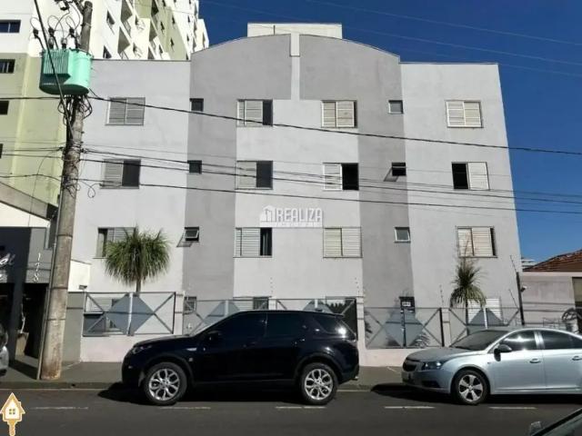 Apartamento para Venda em Uberaba/MG Estados Unidos 2 Quartos