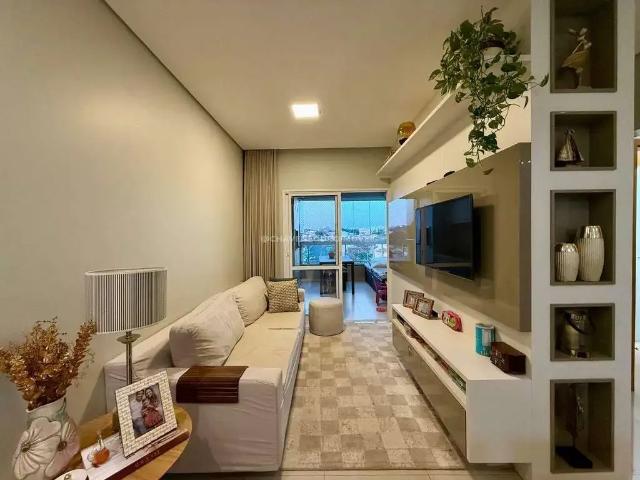 Apartamento para Venda em Uberaba/MG Estados Unidos 2 Quartos