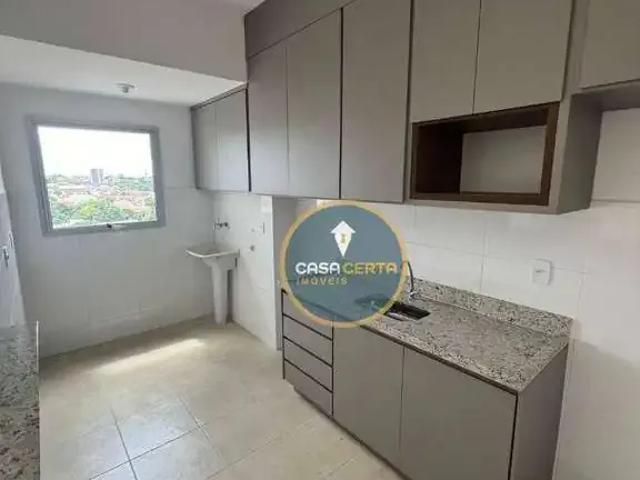 Apartamento para Venda em Uberaba/MG Estados Unidos 2 Quartos
