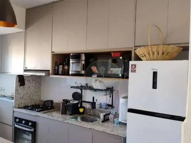 Apartamento para Venda em Uberaba/MG Estados Unidos 2 Quartos
