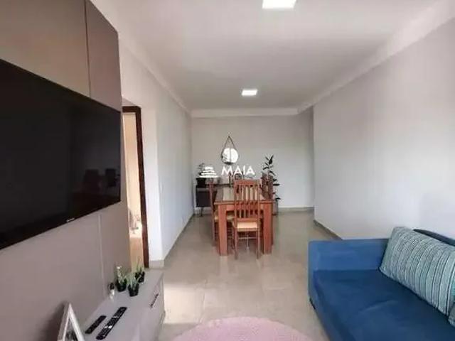 Apartamento para Venda em Uberaba/MG Estados Unidos 2 Quartos