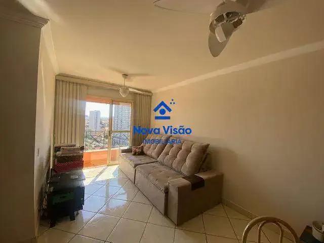 Apartamento para Venda em Uberaba/MG Estados Unidos 3 Quartos