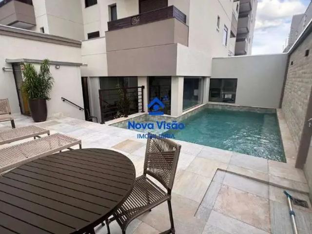 Apartamento para Venda em Uberaba/MG Estados Unidos 3 Quartos