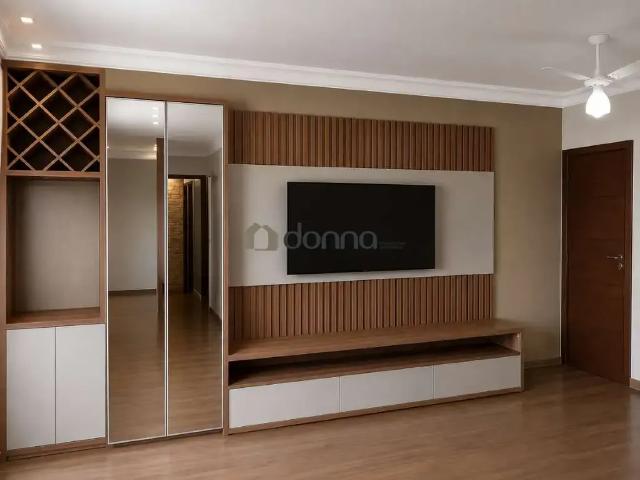 Apartamento para Venda em Uberaba/MG Estados Unidos 3 Quartos