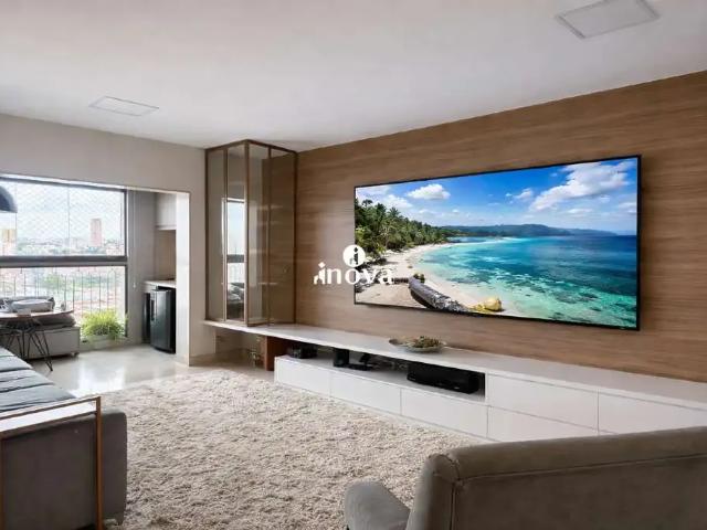 Apartamento para Venda em Uberaba/MG Estados Unidos 3 Quartos