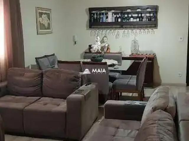 Apartamento para Venda em Uberaba/MG Estados Unidos 3 Quartos