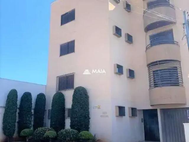 Apartamento para Venda em Uberaba/MG Estados Unidos 3 Quartos