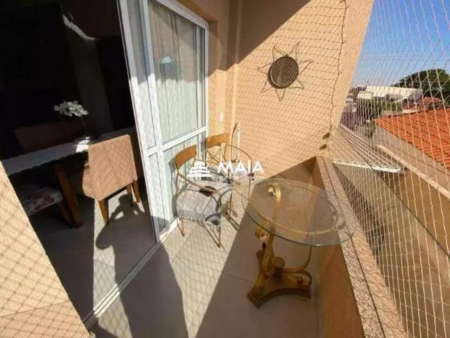 Apartamento para Venda em Uberaba/MG Estados Unidos 3 Quartos