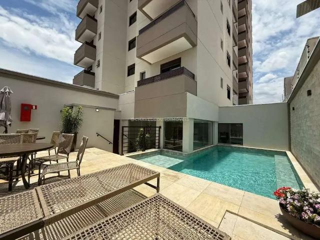 Apartamento para Venda em Uberaba/MG Estados Unidos 3 Quartos