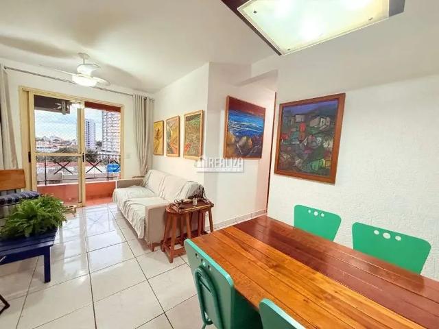 Apartamento para Venda em Uberaba/MG Estados Unidos 3 Quartos