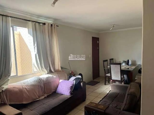 Apartamento para Venda em Uberaba/MG Estados Unidos 3 Quartos