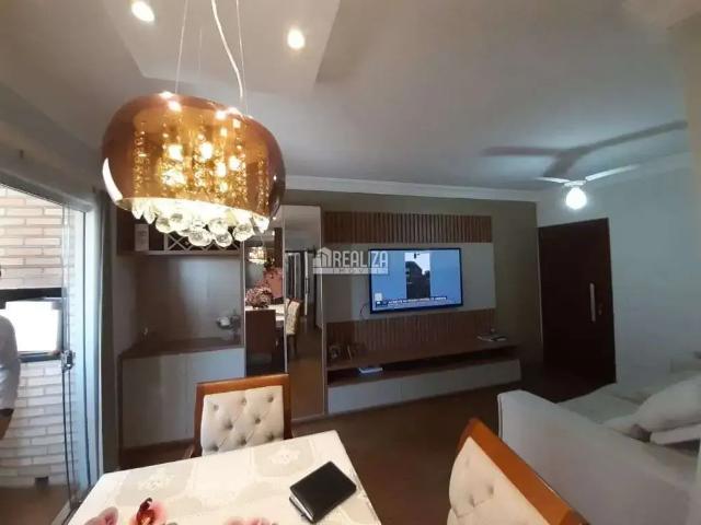 Apartamento para Venda em Uberaba/MG Estados Unidos 3 Quartos