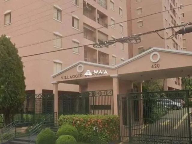 Apartamento para Venda em Uberaba/MG Estados Unidos 3 Quartos