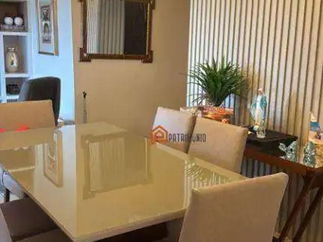 Apartamento para Venda em Uberaba/MG Estados Unidos 3 Quartos