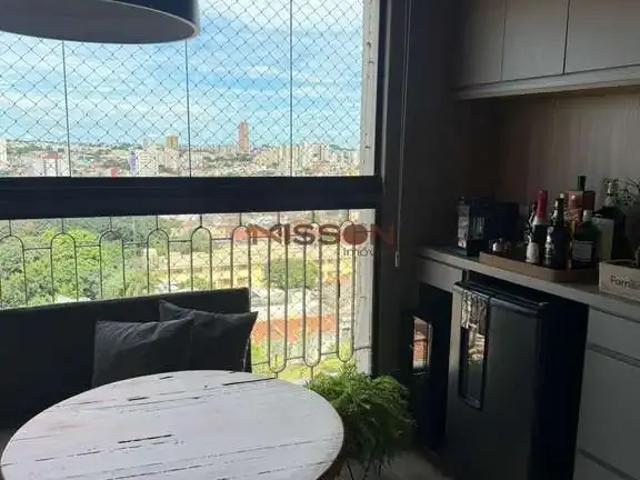 Apartamento para Venda em Uberaba/MG Estados Unidos 3 Quartos