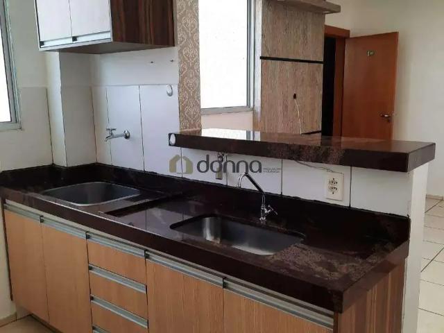 Apartamento para Venda em Uberaba/MG Fabrício 2 Quartos