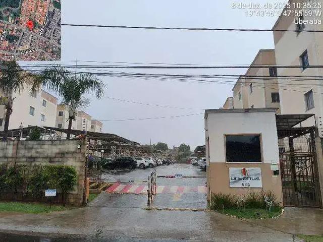 Apartamento para Venda em Uberaba/MG Fabrício 2 Quartos