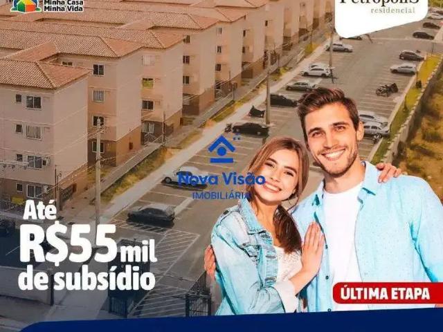 Apartamento para Venda em Uberaba/MG Fabrício 2 Quartos