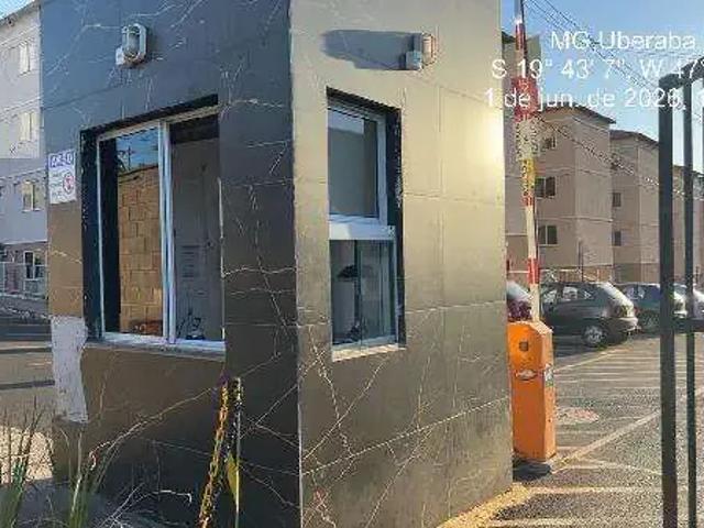 Apartamento para Venda em Uberaba/MG Fabrício 2 Quartos