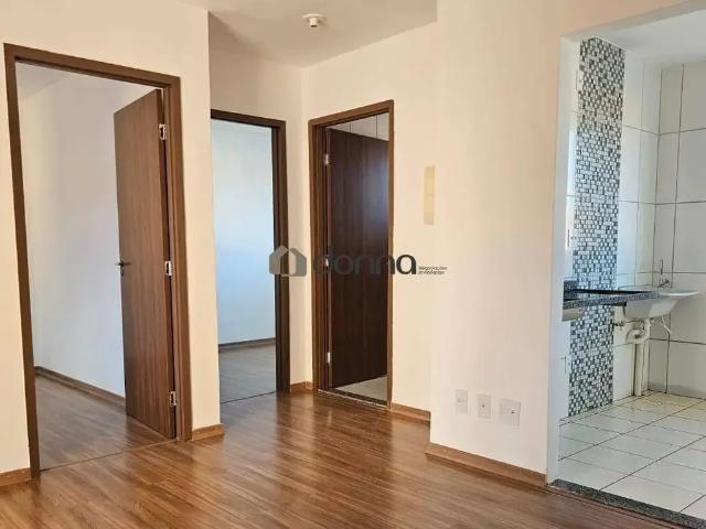 Apartamento para Venda em Uberaba/MG Fabrício 2 Quartos