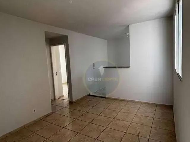 Apartamento para Venda em Uberaba/MG Fabrício 2 Quartos