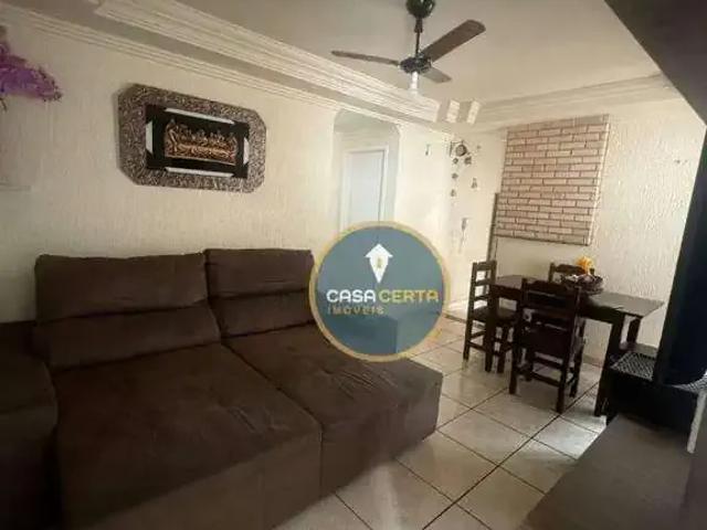 Apartamento para Venda em Uberaba/MG Fabrício 2 Quartos