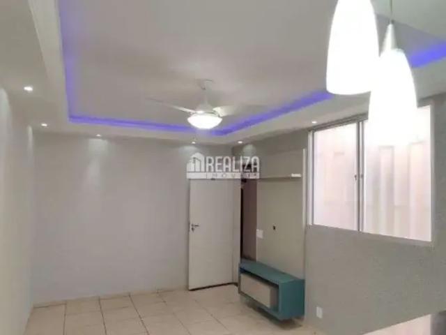 Apartamento para Venda em Uberaba/MG Fabrício 2 Quartos