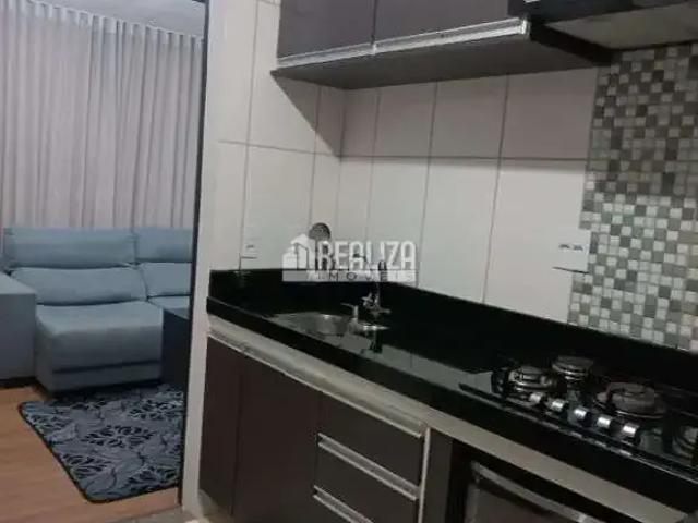 Apartamento para Venda em Uberaba/MG Fabrício 2 Quartos