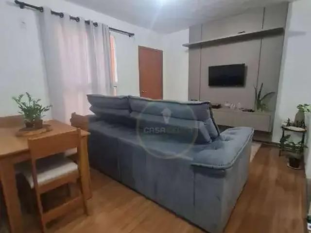 Apartamento para Venda em Uberaba/MG Fabrício 2 Quartos