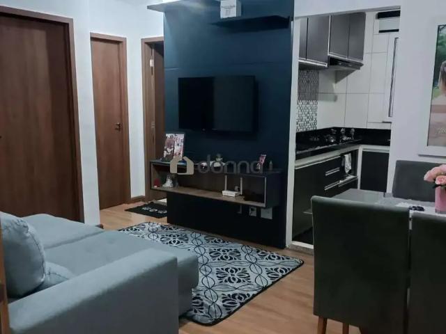 Apartamento para Venda em Uberaba/MG Fabrício 2 Quartos